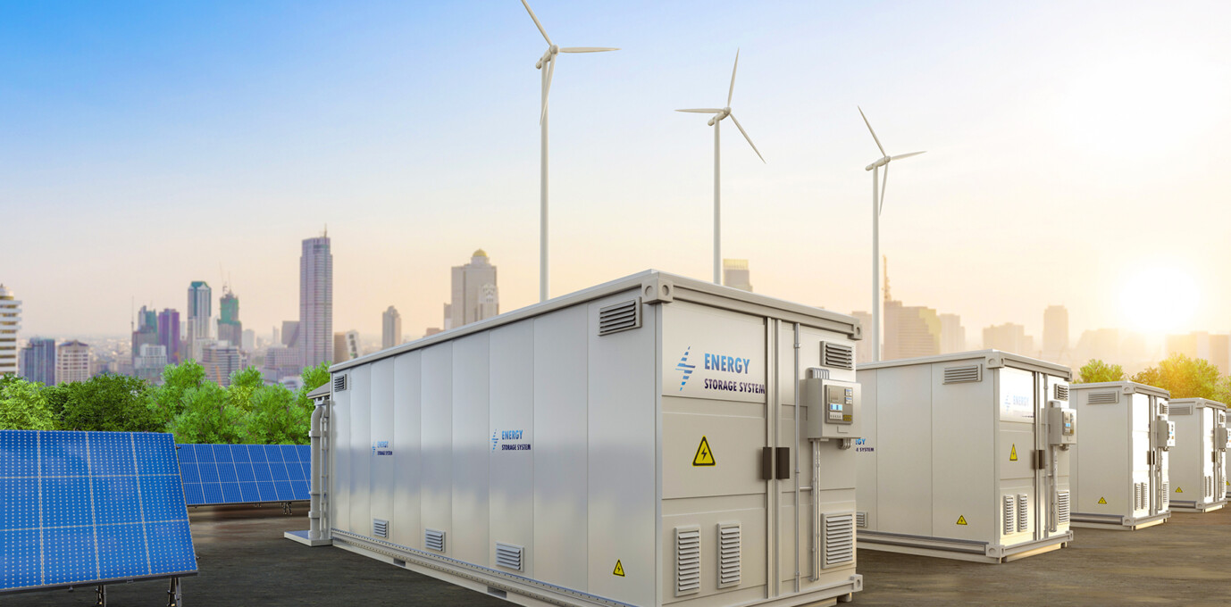 Homepage - APS Energia